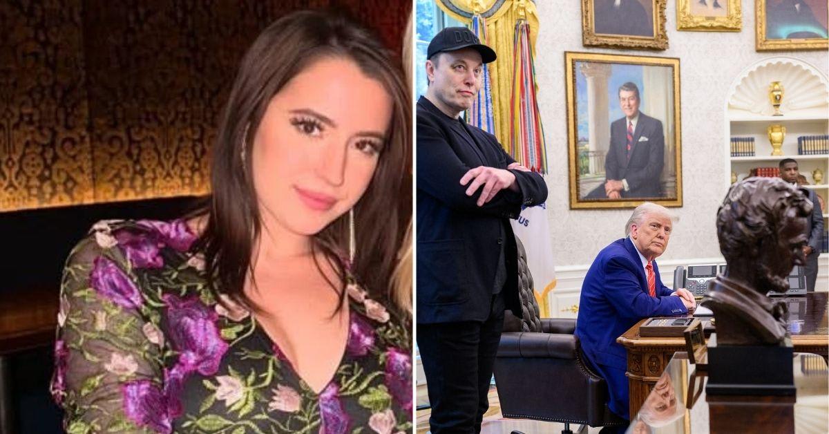 Elon Musk's Ex Ashley St. Clair Issues Scathing Response to Billionaire ...