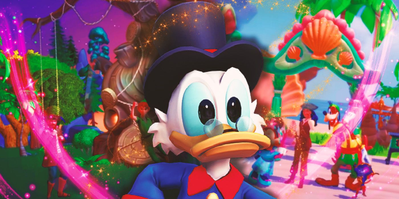 Disney Dreamlight Valley’s New Update & 2025 Roadmap Promise An ...