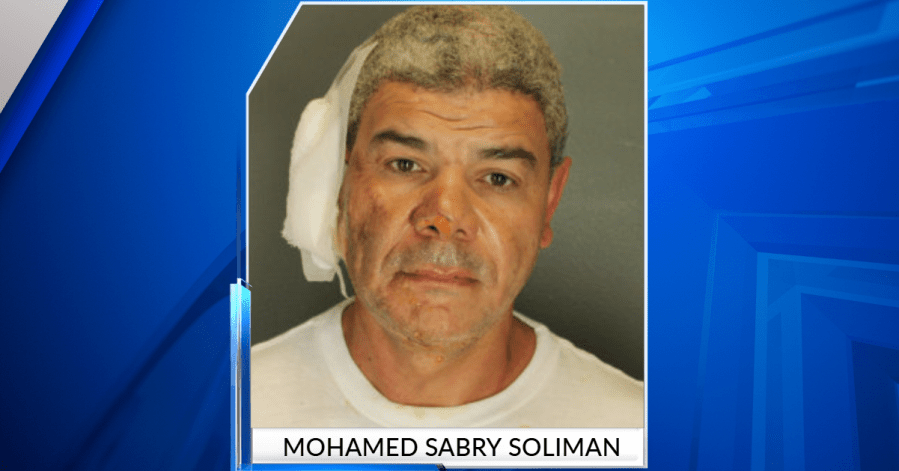 118 charges filed against suspect in Boulder terror attack