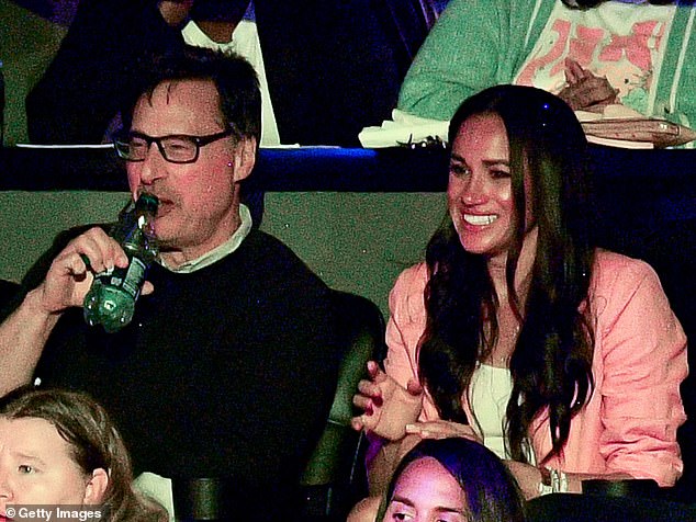 Meghan Markle to attend glitzy LA gala on same day as Trooping the Colour