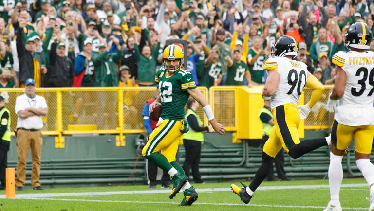 Aaron Rodgers joins Steelers: Notable players to play for both Packers ...