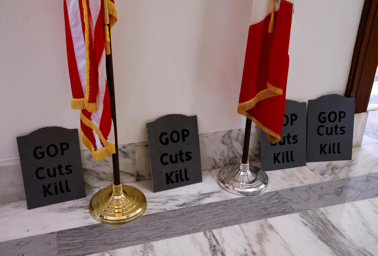 Congress schemes to save billions on Medicaid without cuts | Letters