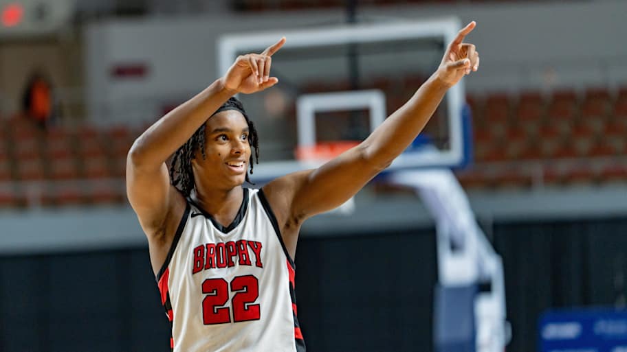 Stanford Football Lands Daylen Sharper, Possible Multi-Sport Athlete