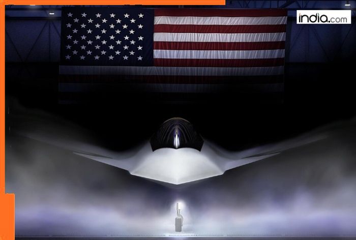 F-47 sixth generation fighter jet of US likely to get its first buyer ...