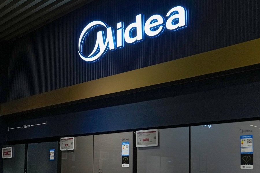 Midea recalling 1.7 million of its popular air conditioners due to mold ...