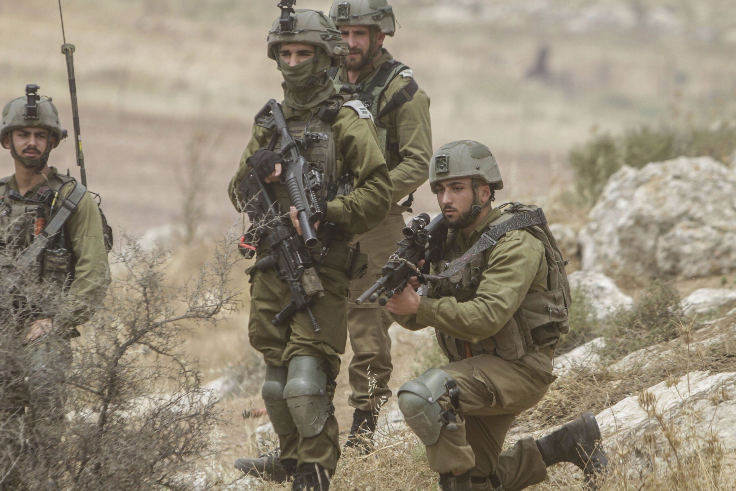 BBC Accuses IDF of Tying Up, Strip-Searching and Interrogating Staff ...