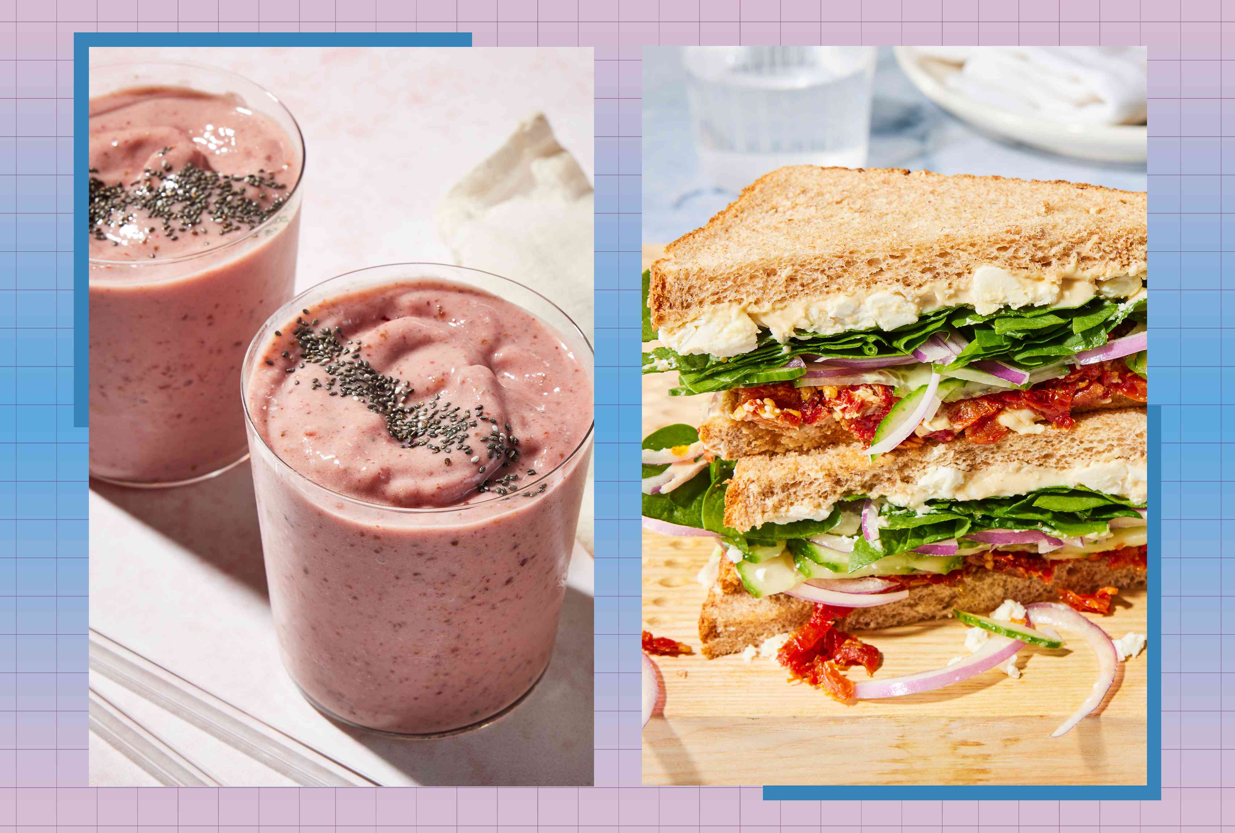 7-Day No-Sugar, High-Fiber, Anti-Inflammatory Meal Plan, Created by a ...