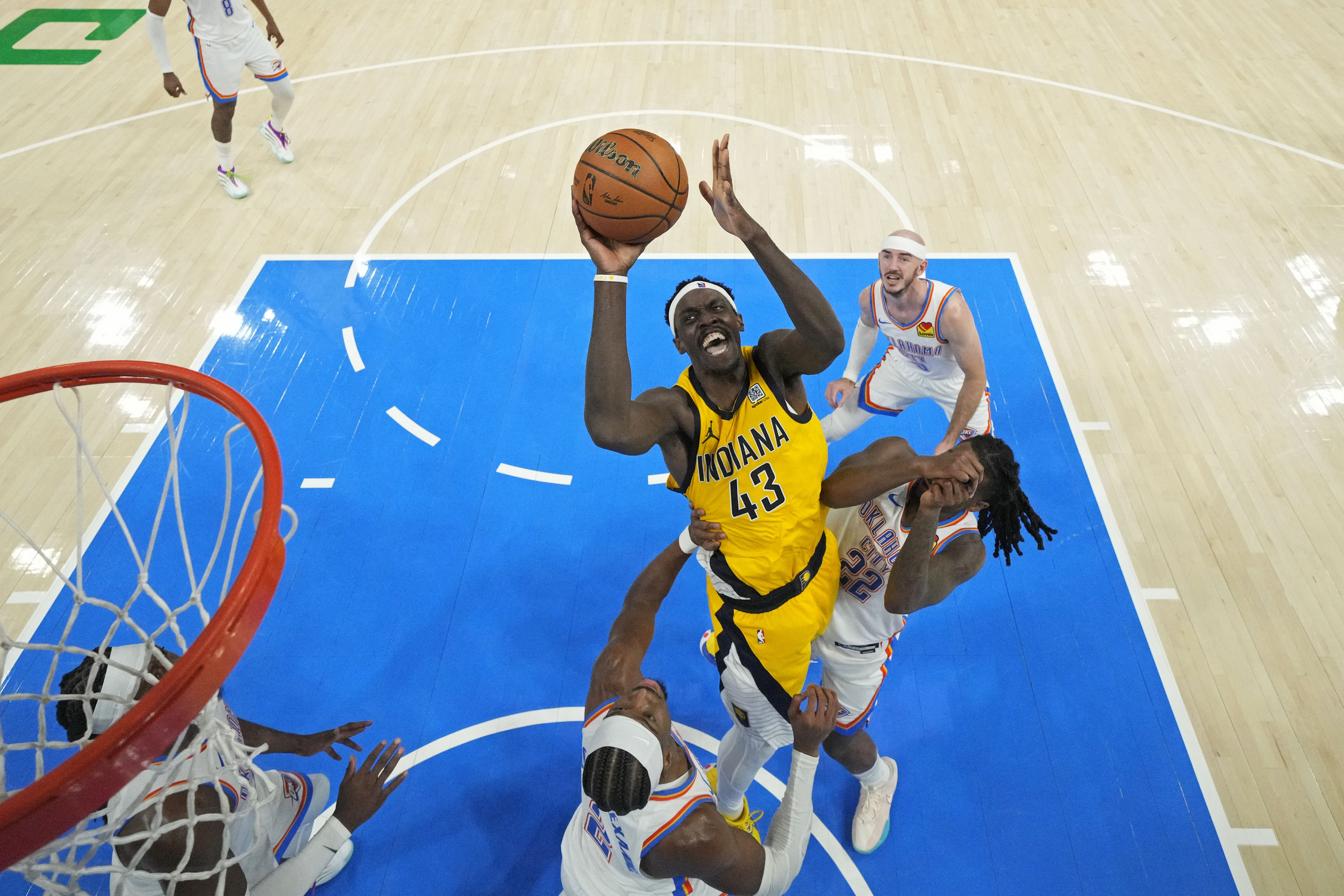 Is Pacers' Pascal Siakam one of the NBA's best complementary stars?