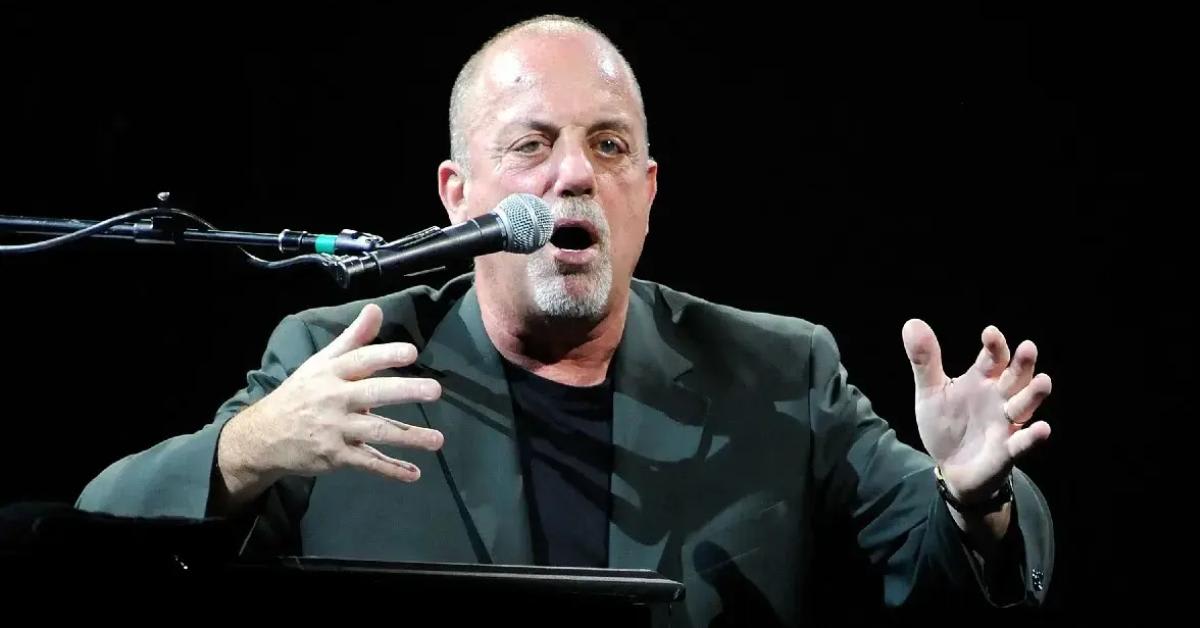 Billy Joel Fell Into a Coma After Attempting Suicide Twice in His 20s ...