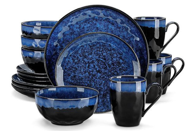 These Dinnerware Sets From Amazon Look Lavish, but Are More Affordable ...