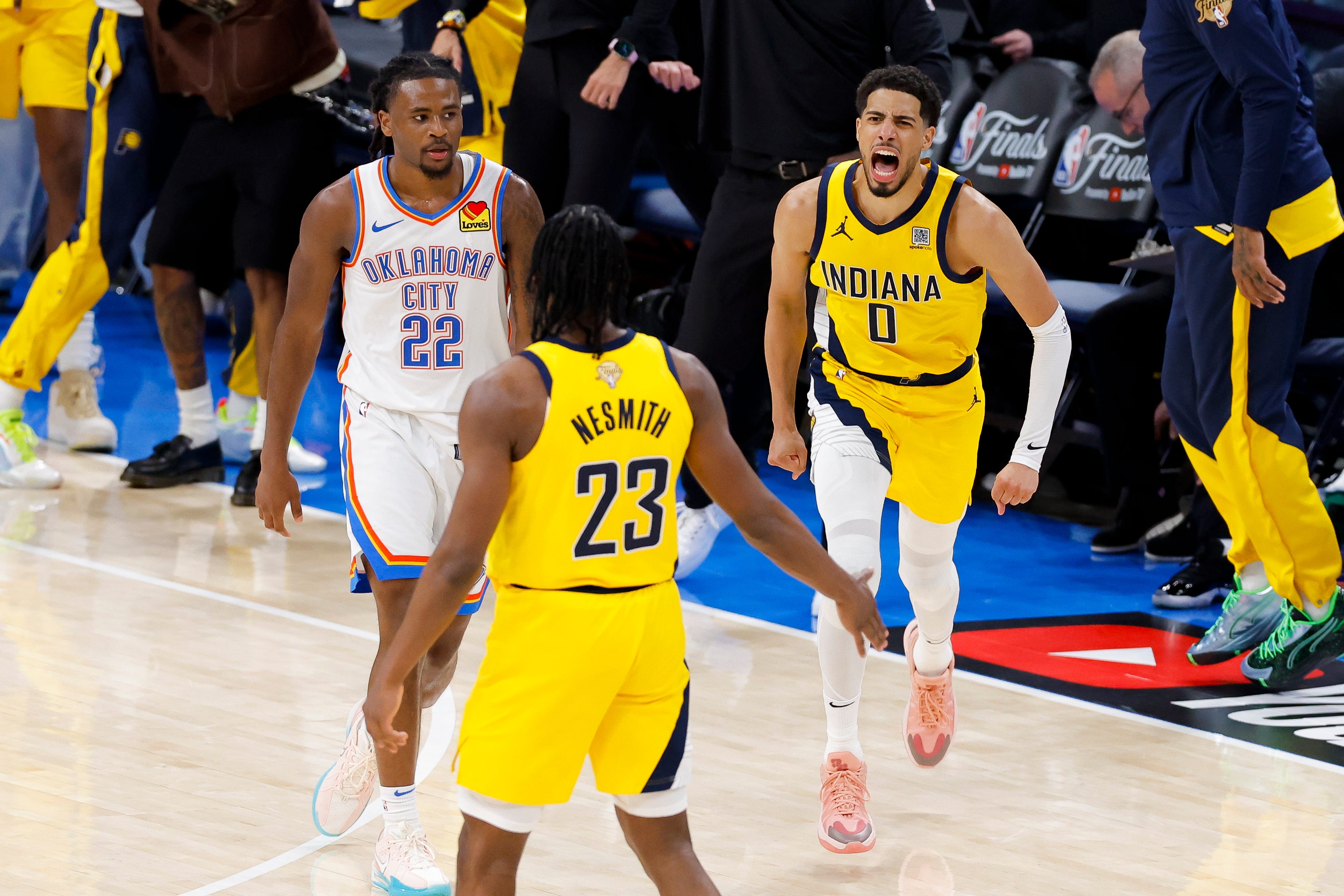 Indiana Pacers vs Oklahoma City Thunder picks, predictions: Who wins ...