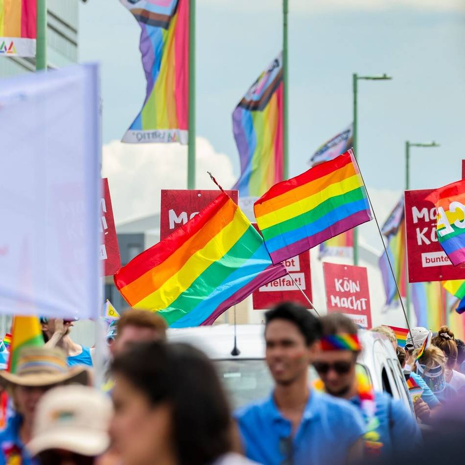 Das sind die CSD-Termine in NRW 2025
