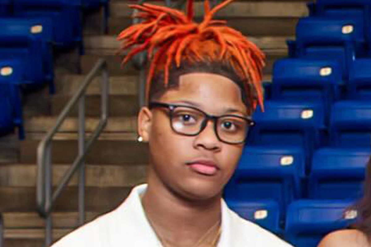 Twin Sister of University of Alabama Football Player Keelon Russell ...