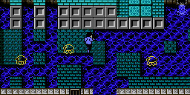 Nintendo Released One Of The Best Action Adventure Series On The NES ...