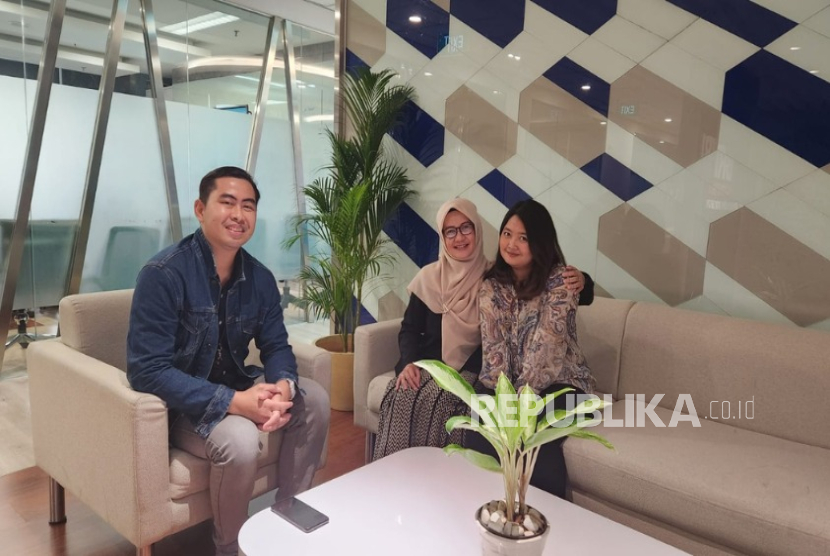 Lulusan Prodi Bisnis Digital Cyber University Diterima Kerja di BRI ...