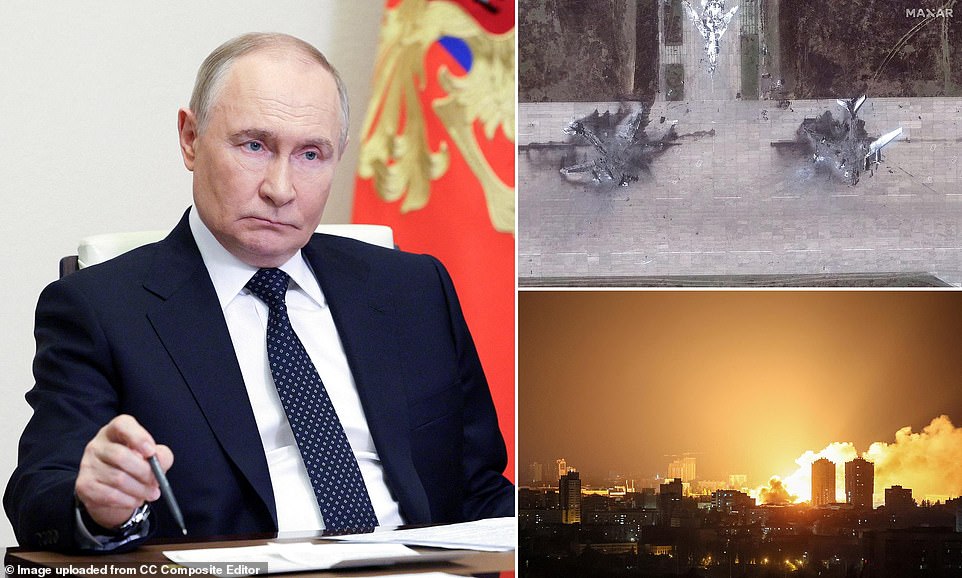 Why Ukraine's drone attack could trigger Russian nuclear response