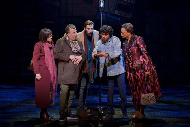 Brooks Ashmanskas Found Inspiration for “Smash” from His Own Experience ...