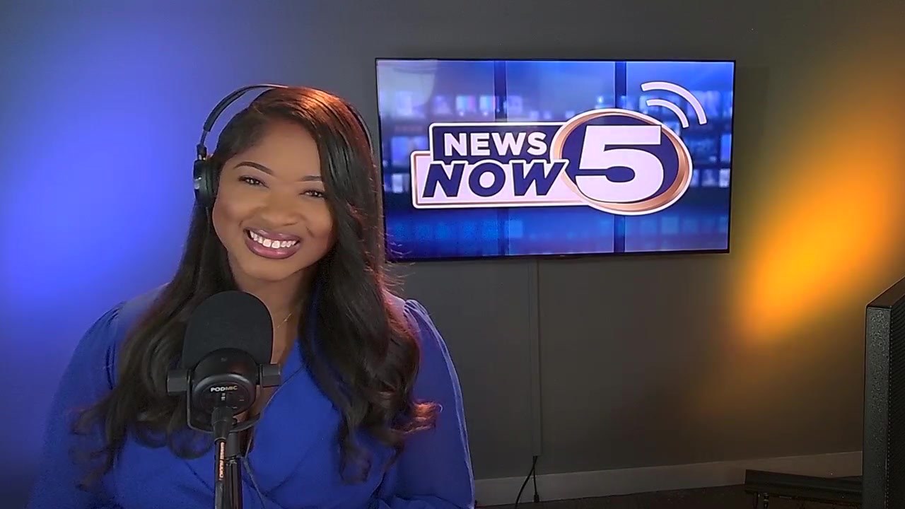 News 5 NOW at 8:00am | Friday June 6, 2025