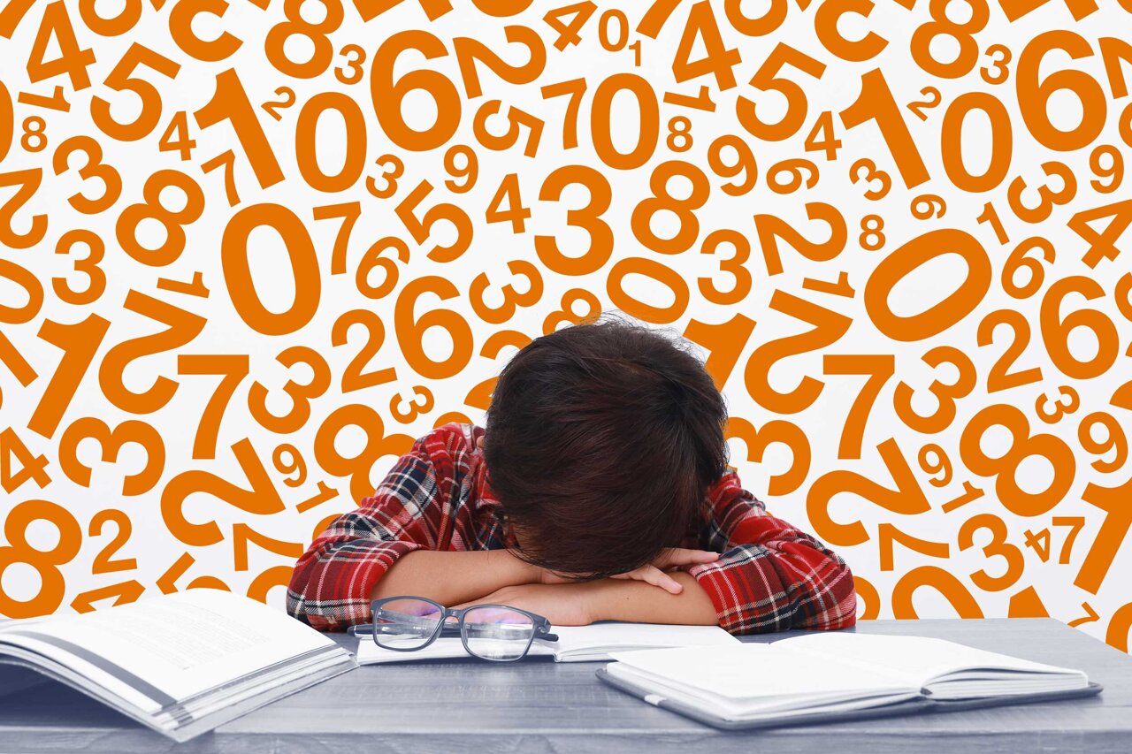 How to break the cycle of math anxiety