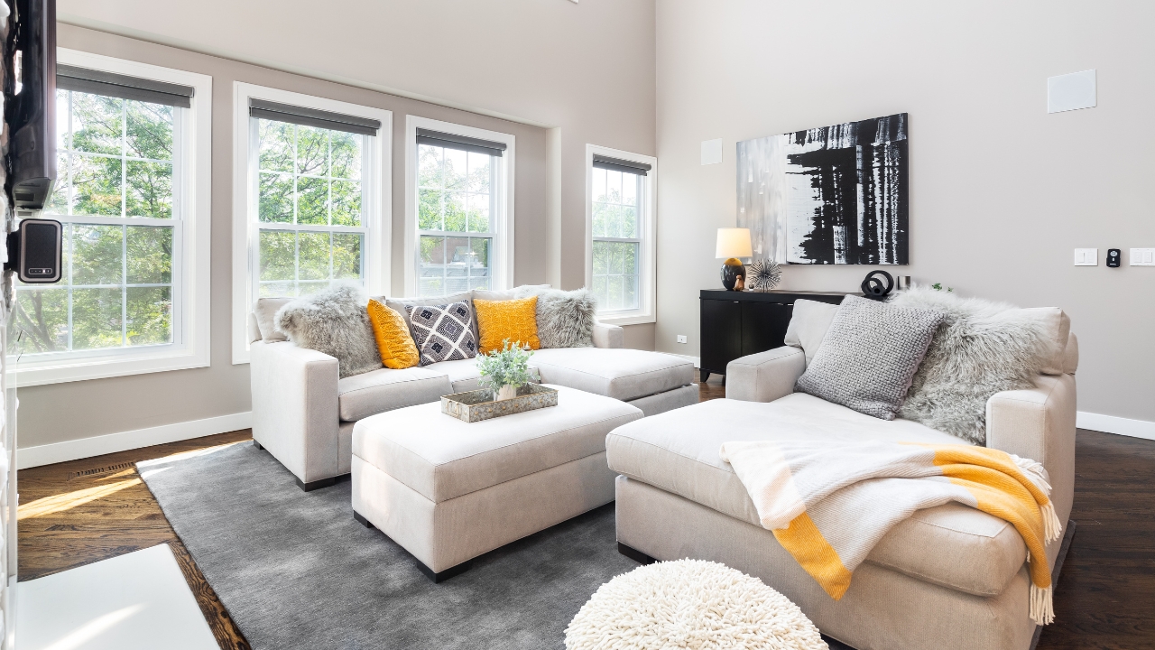 10 things making your house feel heavier than it should