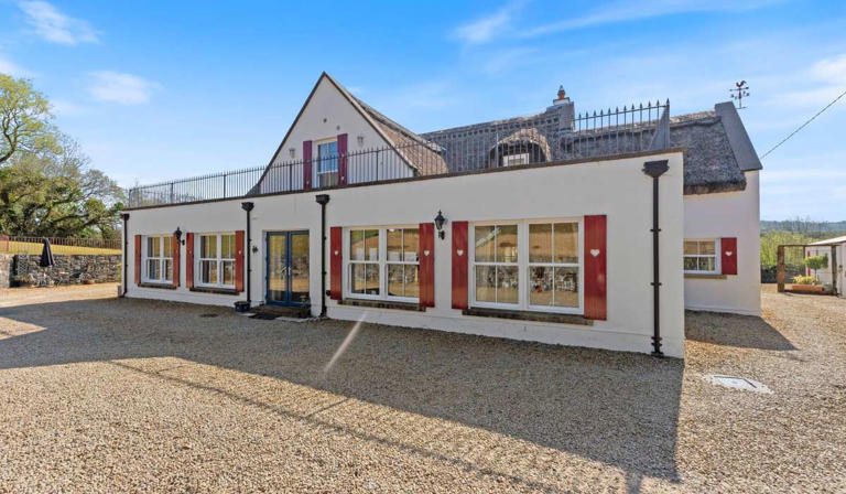 Pics: Inside cosy Sligo home straight out of a cottagecore Pinterest board