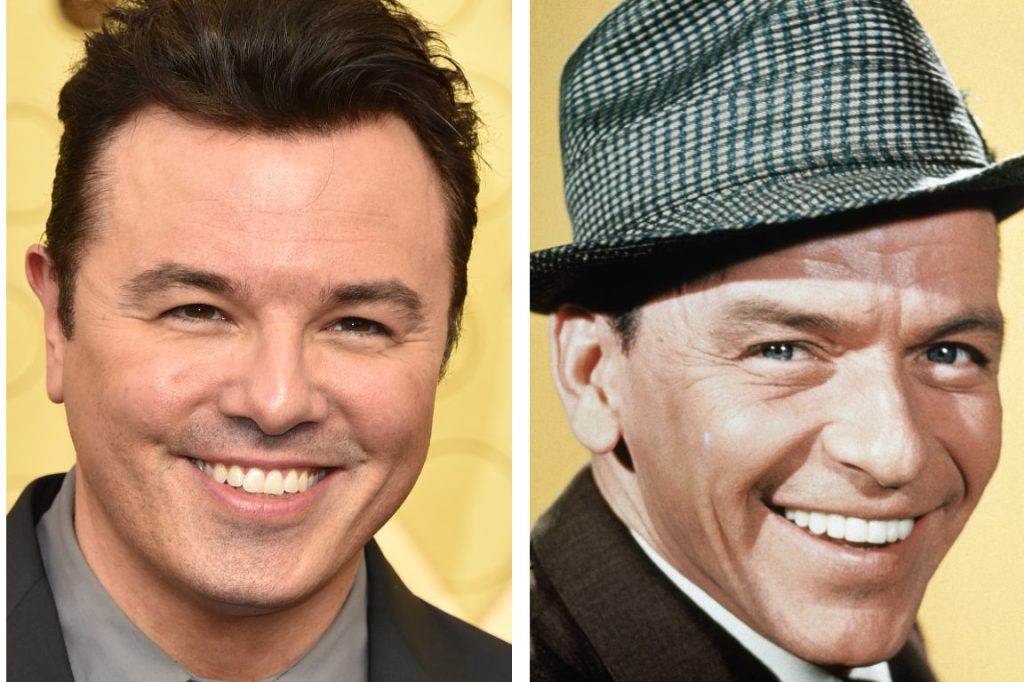Seth MacFarlane Breaks Down ‘Lush Life,' His New Album With Previously ...