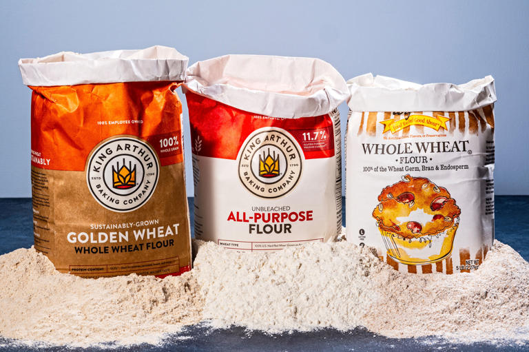 You asked: How do I bake with white whole-wheat flour?