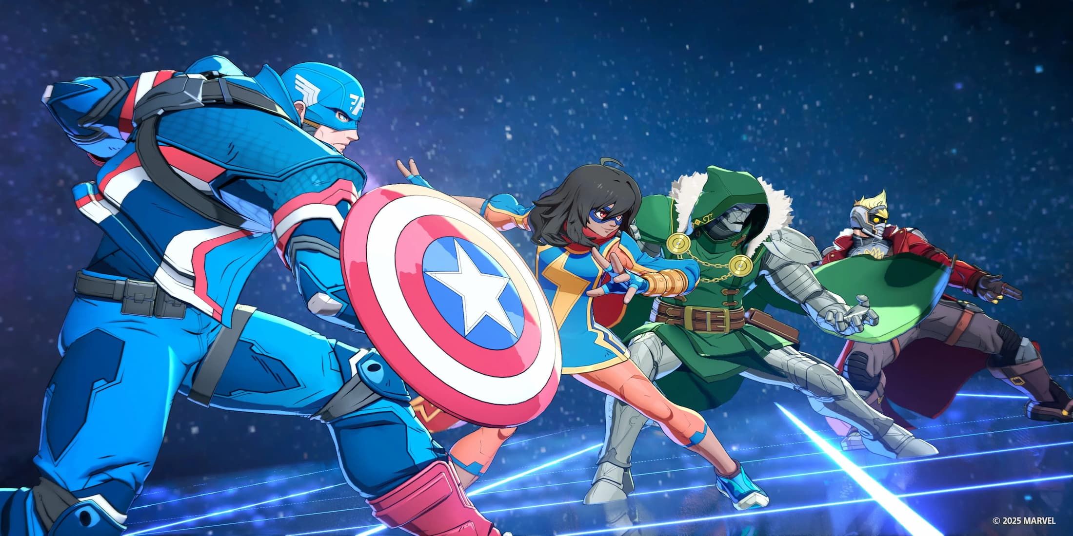 PlayStation is Going Big or Going Home With Its Marvel Fighting Game