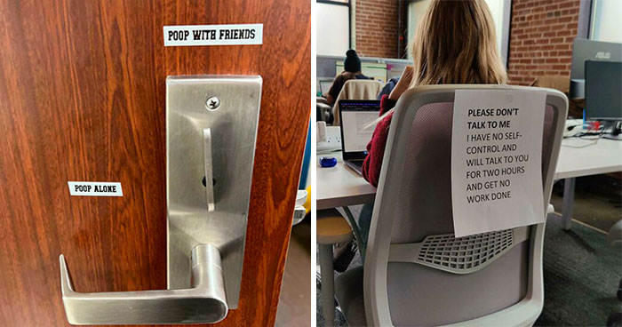 41 Hilarious Coworkers Who Should Get A Raise For Making Everyone’s Day