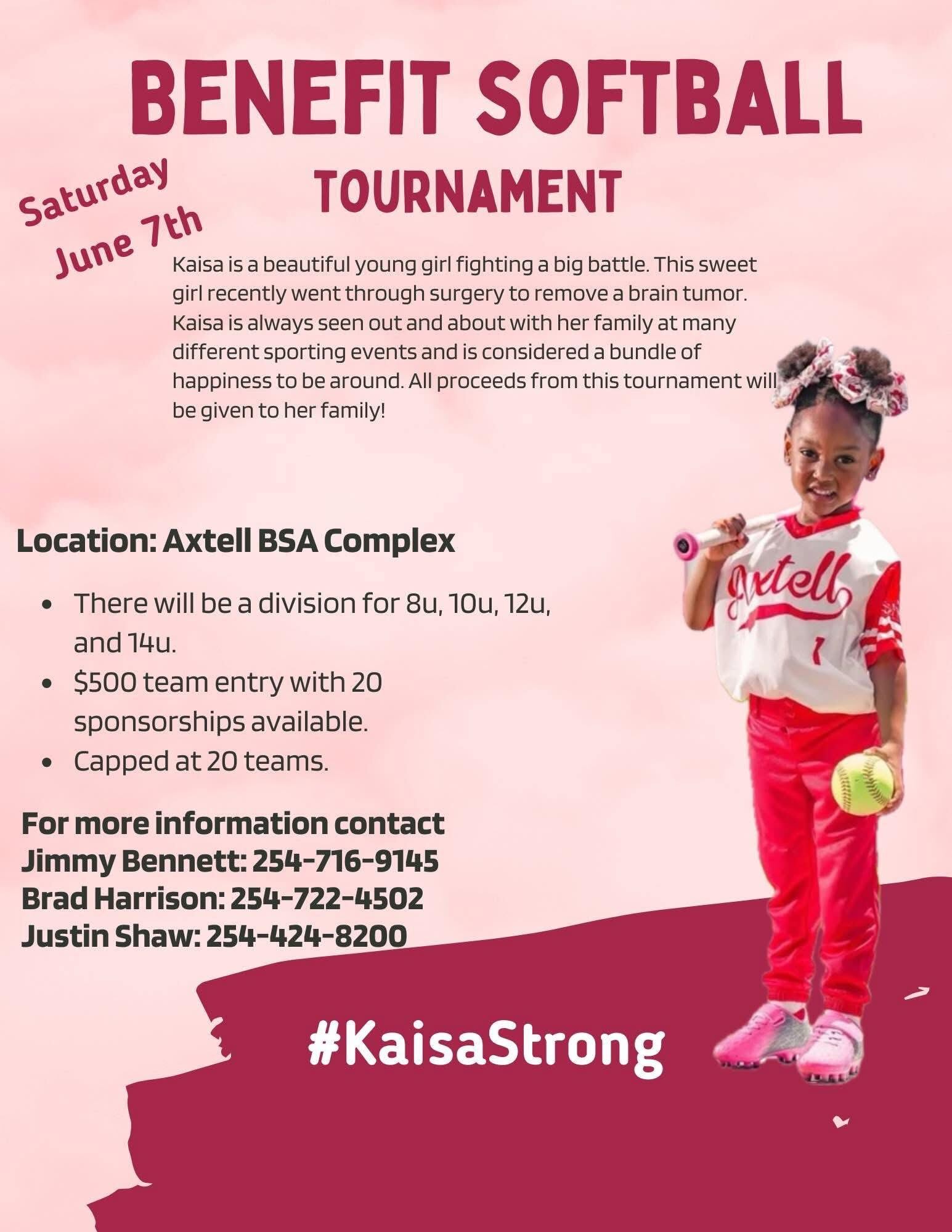 “I call her my warrior girl”: Mother of Kaisa Lee Miller, 3-year-old ...