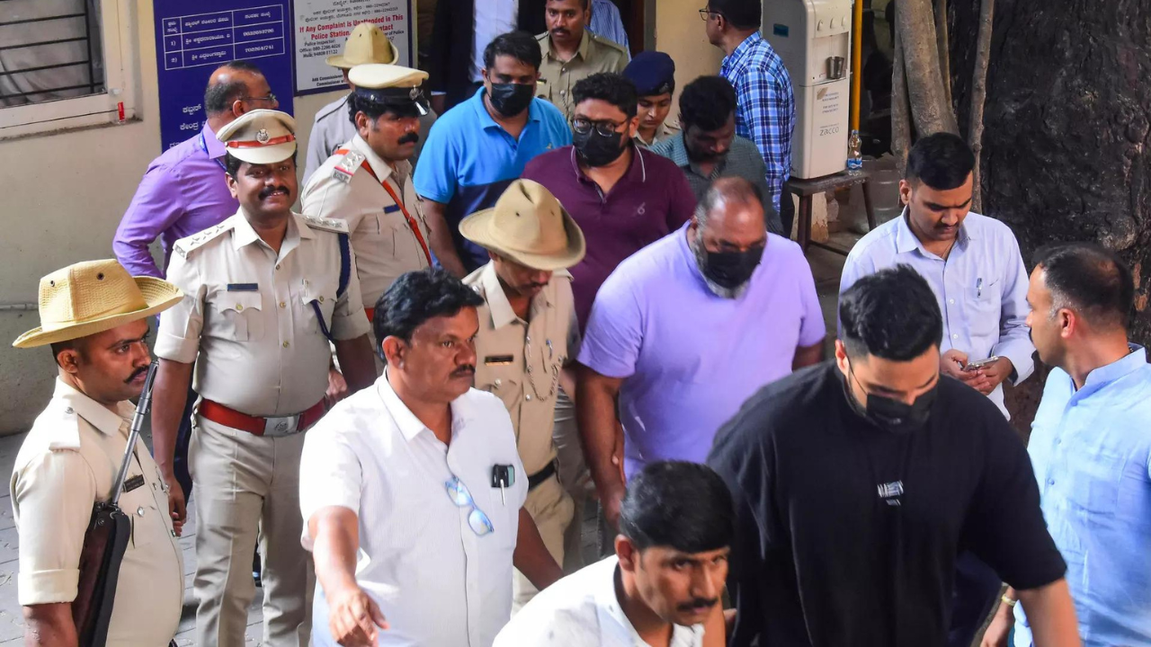 Bengaluru Stampede: RCB official, three others sent to 14-day judicial ...