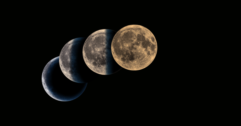 When is the full moon in June? Why is it called the strawberry moon ...