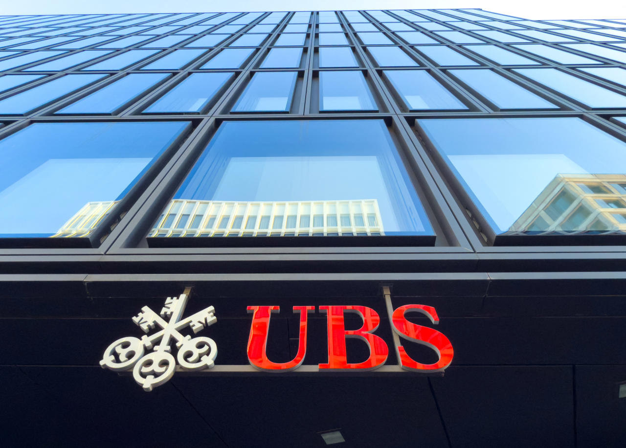 UBS Posts Better-Than-Expected Profit as Volatility Boosts Trading Revenue