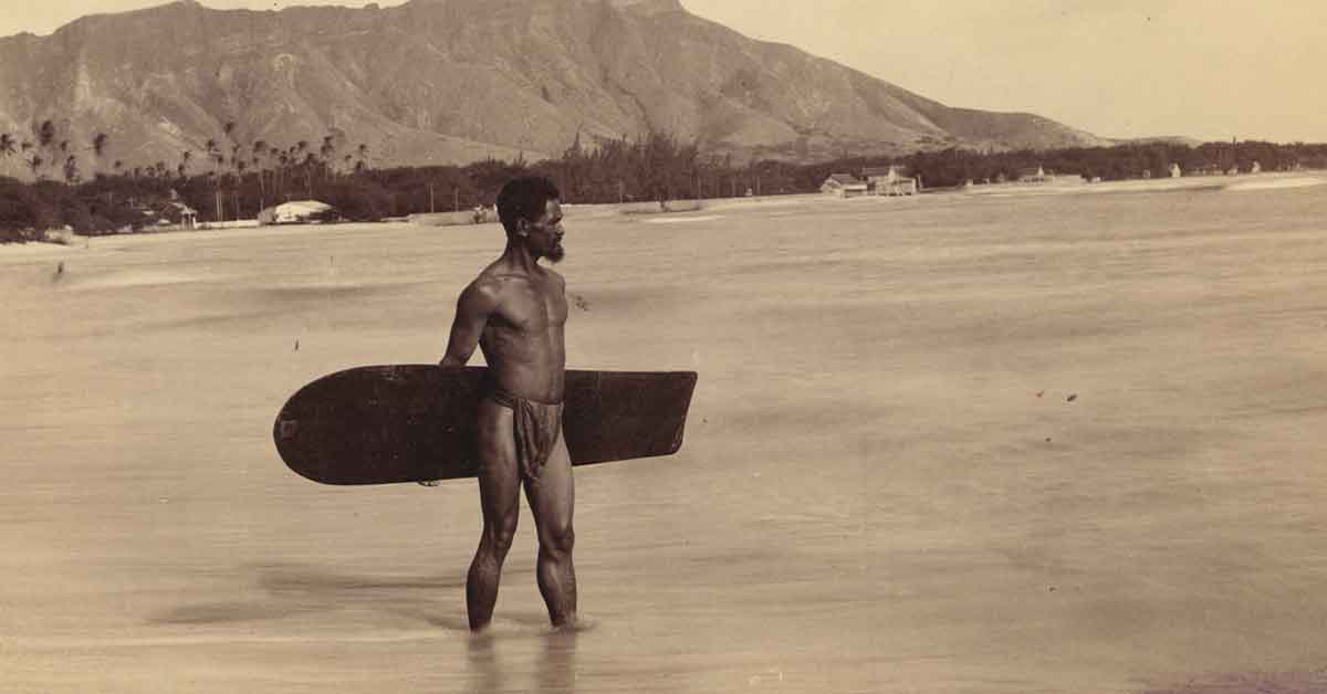 22 Nostalgic Pics Of Hawaii Before It Became A State