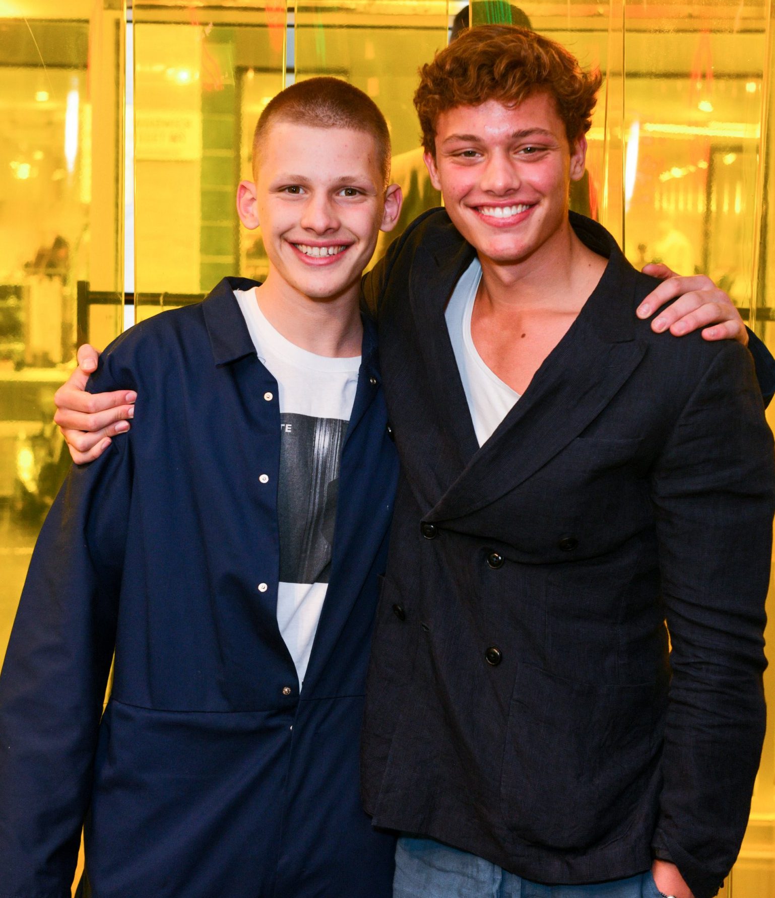 Freddy Brazier reveals truth behind broken relationship with dad Jeff