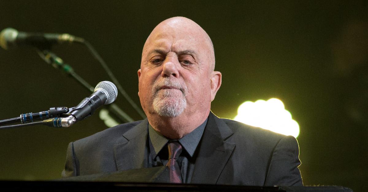 Billy Joel Fell Into a Coma After Attempting Suicide Twice in His 20s ...