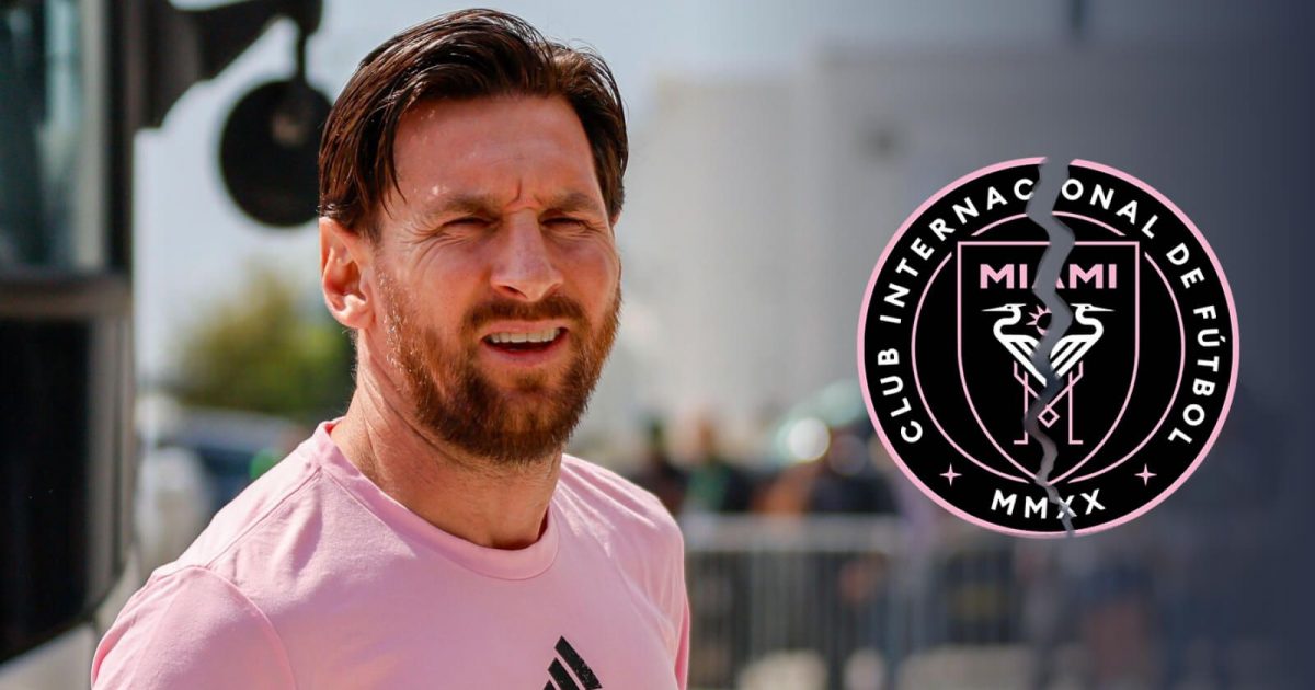 Lionel Messi ‘receives offer’ for ‘return to Europe’ as Barcelona ...