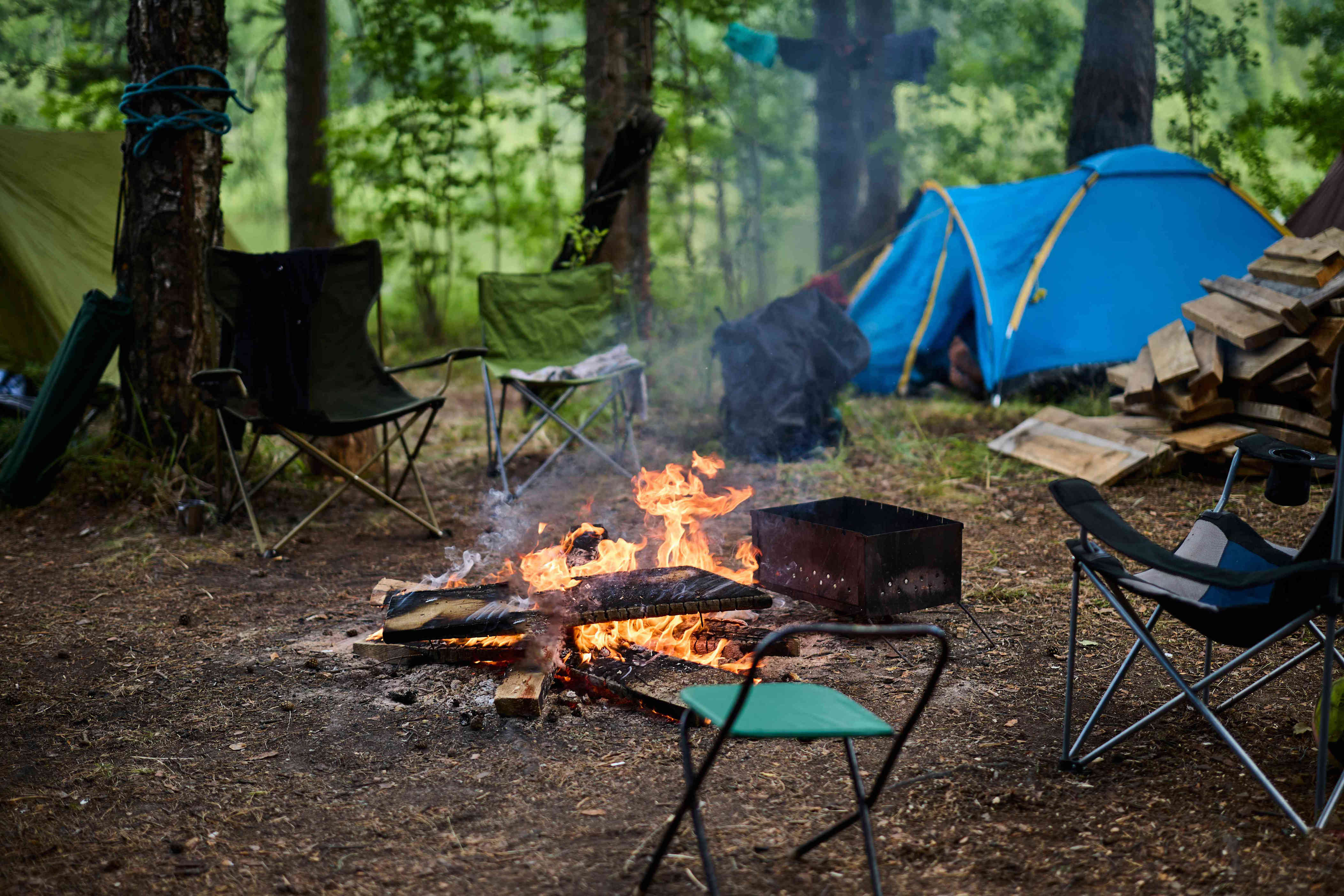 Stanley’s Genius 26-Piece Nesting Camping Cookware Set Is ‘Everything ...