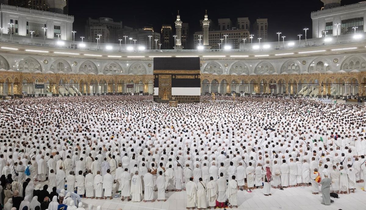 Hard Numbers: Saudi Arabia does crowd control for Hajj, US sanctions ...