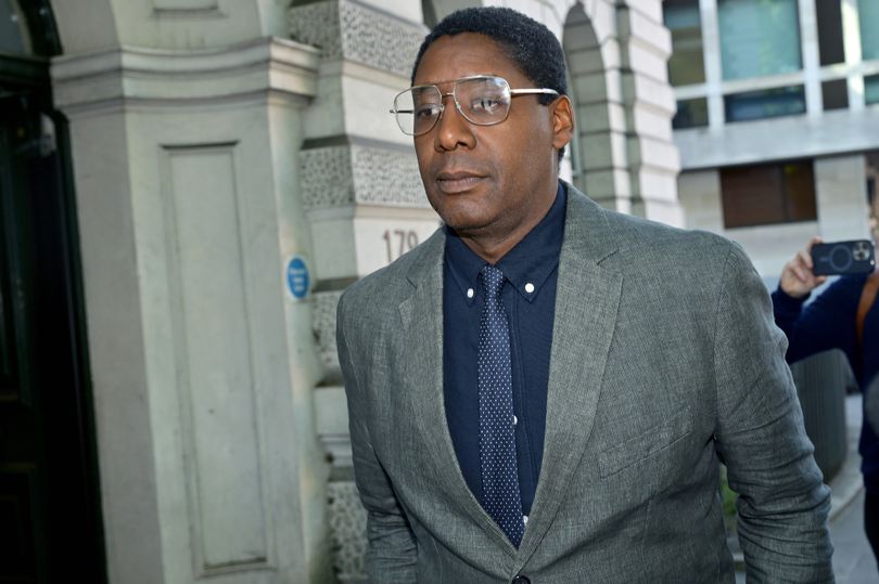 Bargain Hunt star Ochuko Ojiri jailed after pleading guilty to terror ...