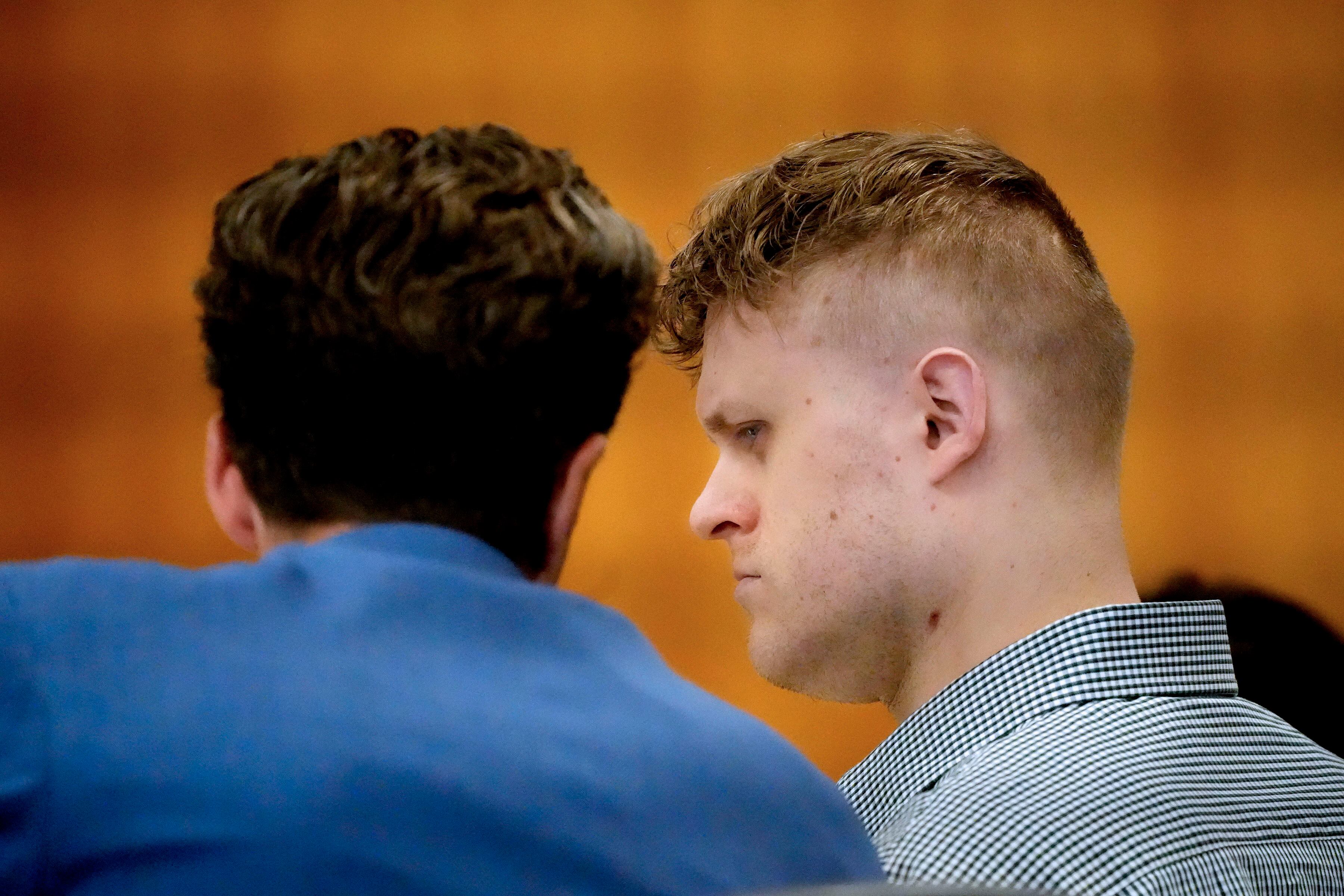 Maxwell Anderson found guilty on all counts in murder of Sade Robinson