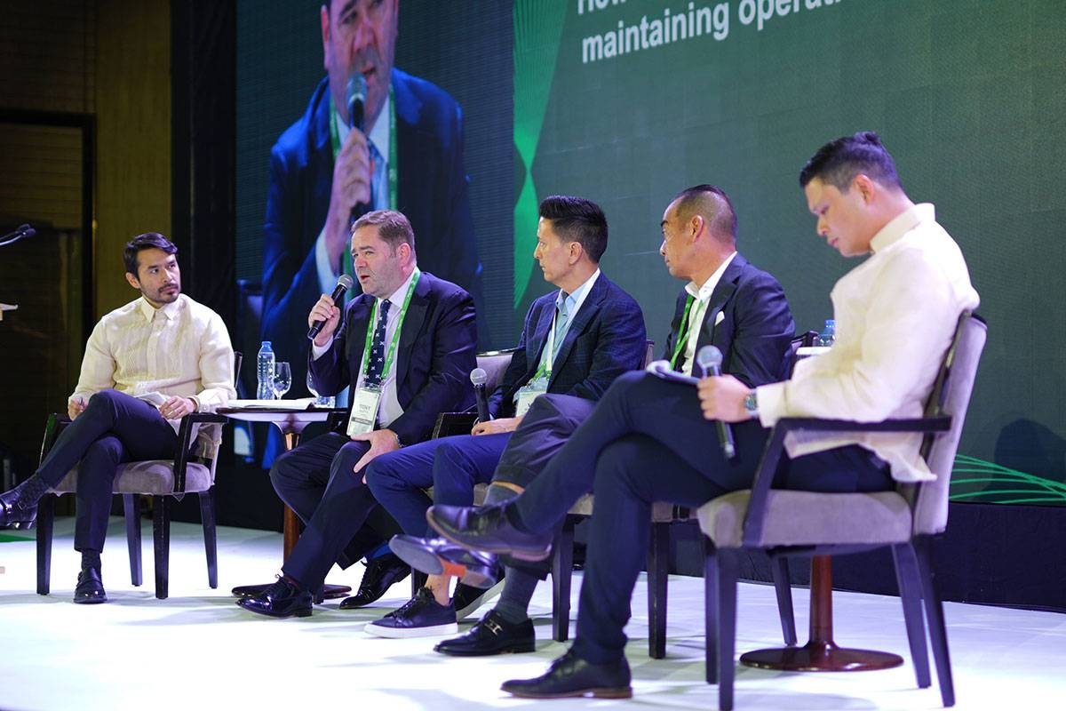 AI, power cost, climate change challenge energy security