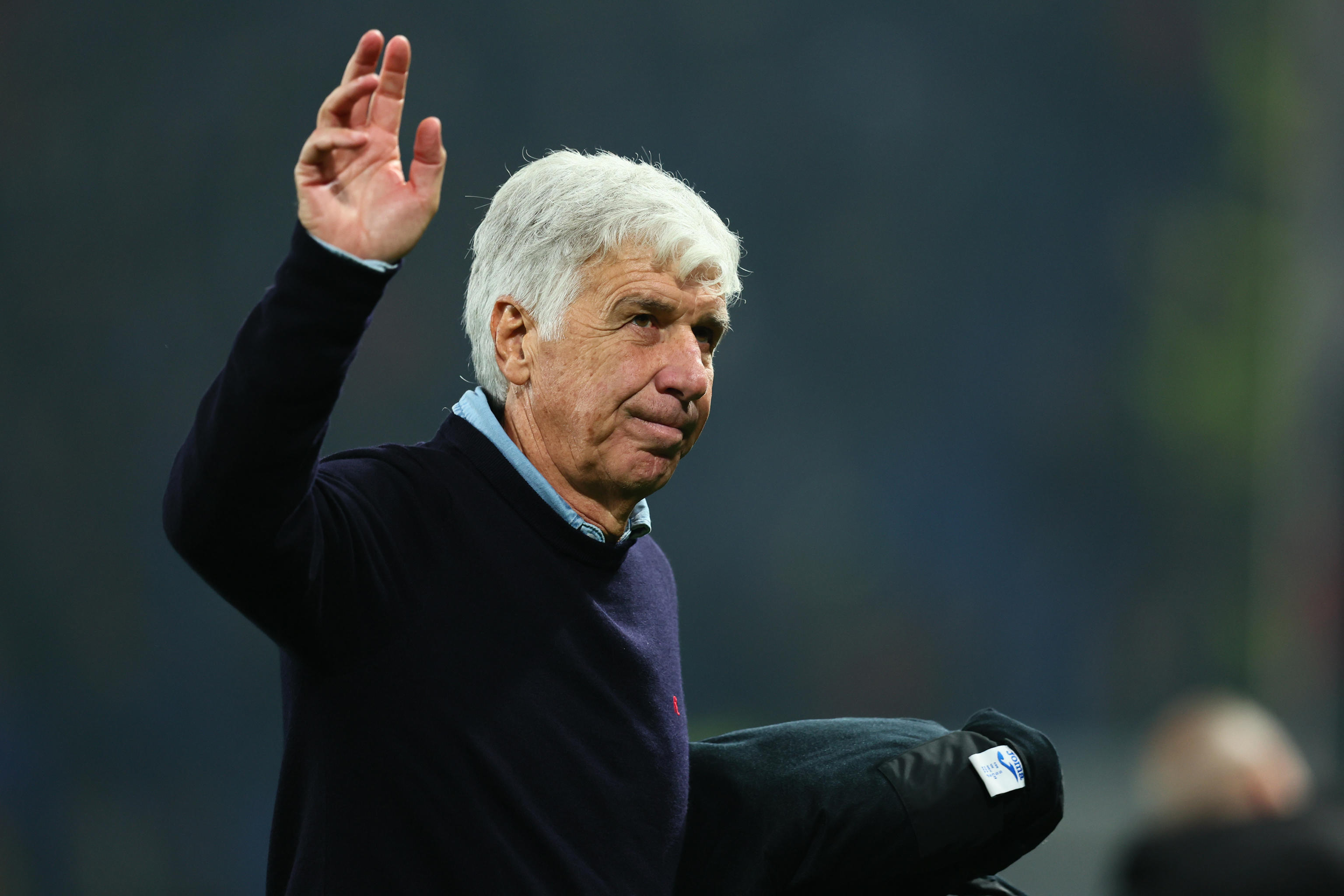 Soccer: Gasperini new Roma coach