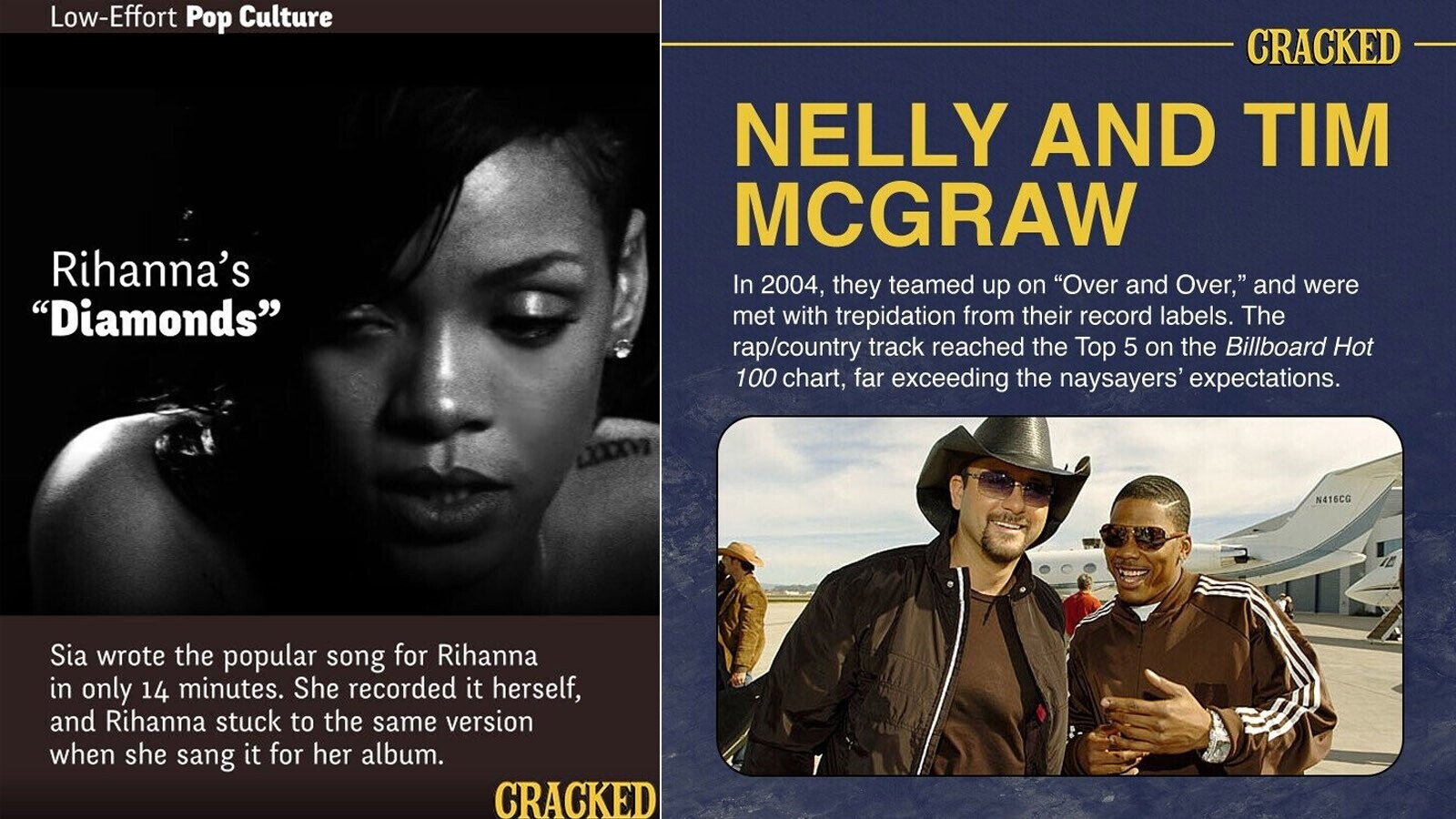 31 Random Bits of Trivia About Popular Music and the Eccentric Artists ...