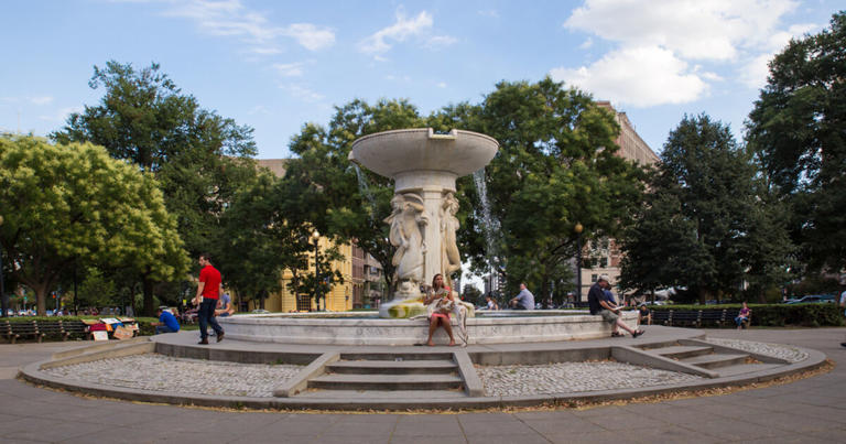 Feds close Dupont Circle Park for the weekend as WorldPride’s parade is ...