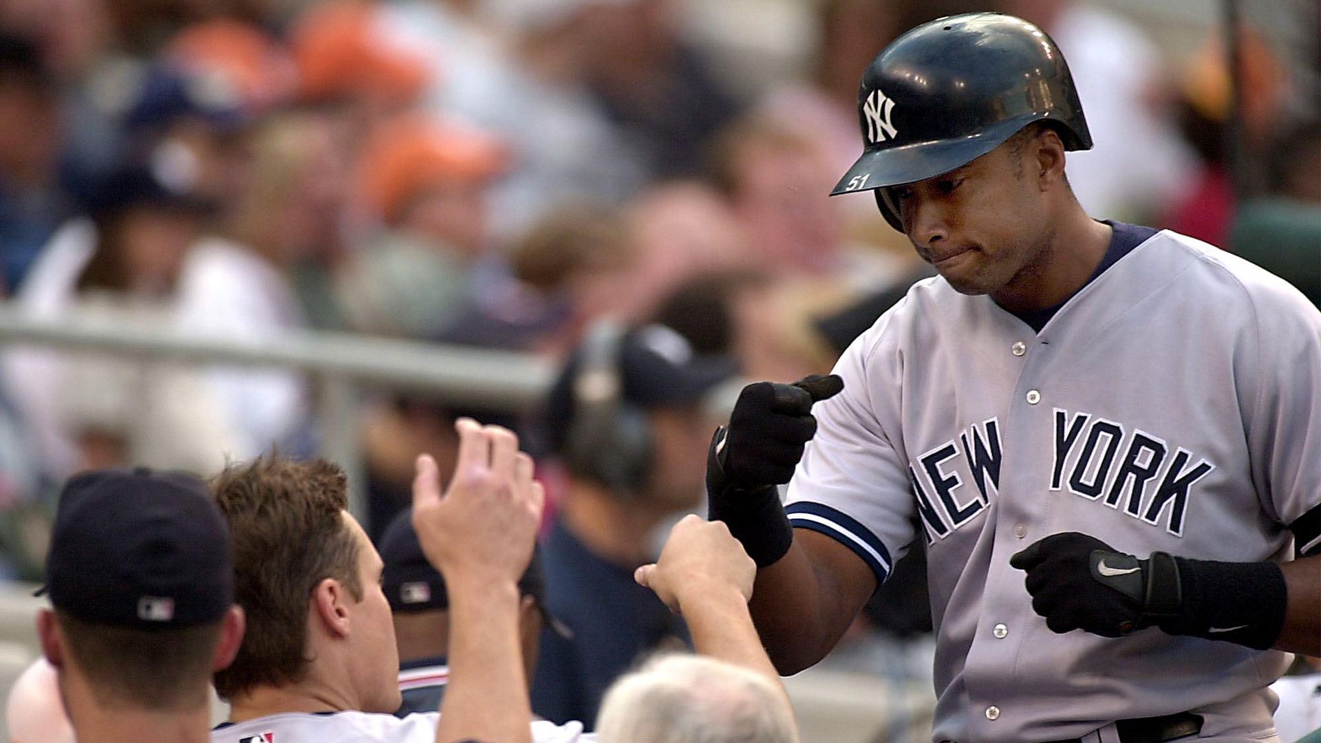 2000 Diary, June 6: Bernie and Tino homer in win