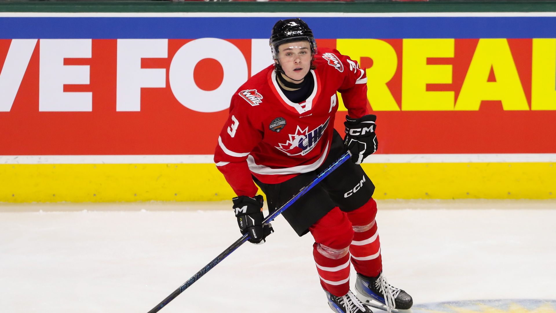 Blake Fiddler: 2025 NHL Draft Prospect Profile: Son of Vern and a Big ...