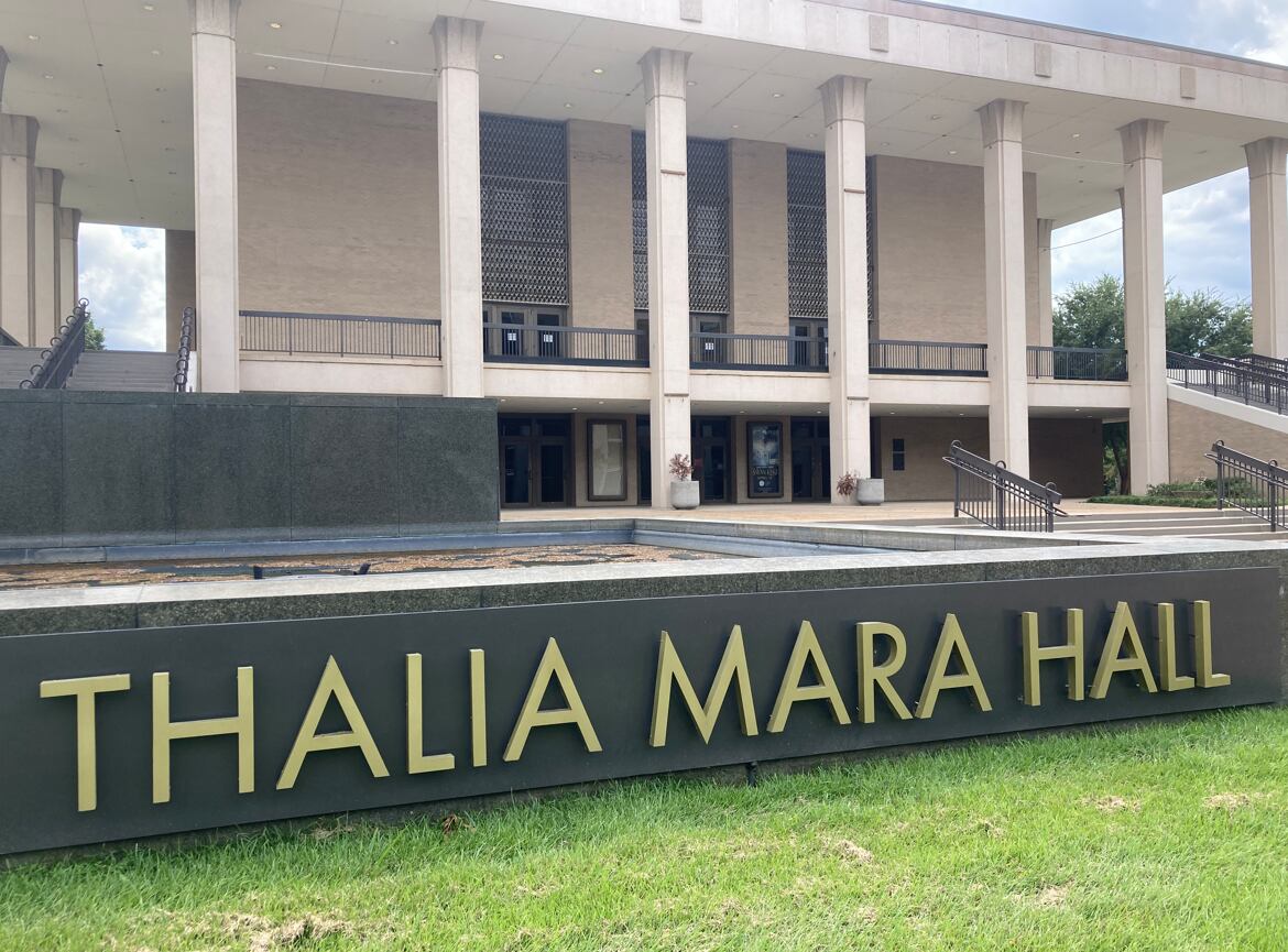 Thalia Mara Hall passes inspection, set to reopen