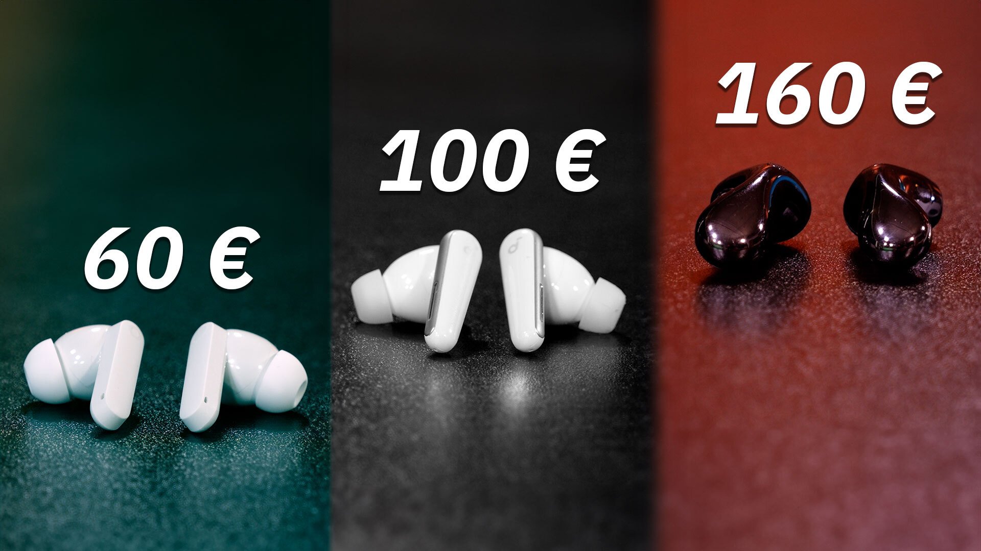 Die besten In-Ears bis 160 Euro