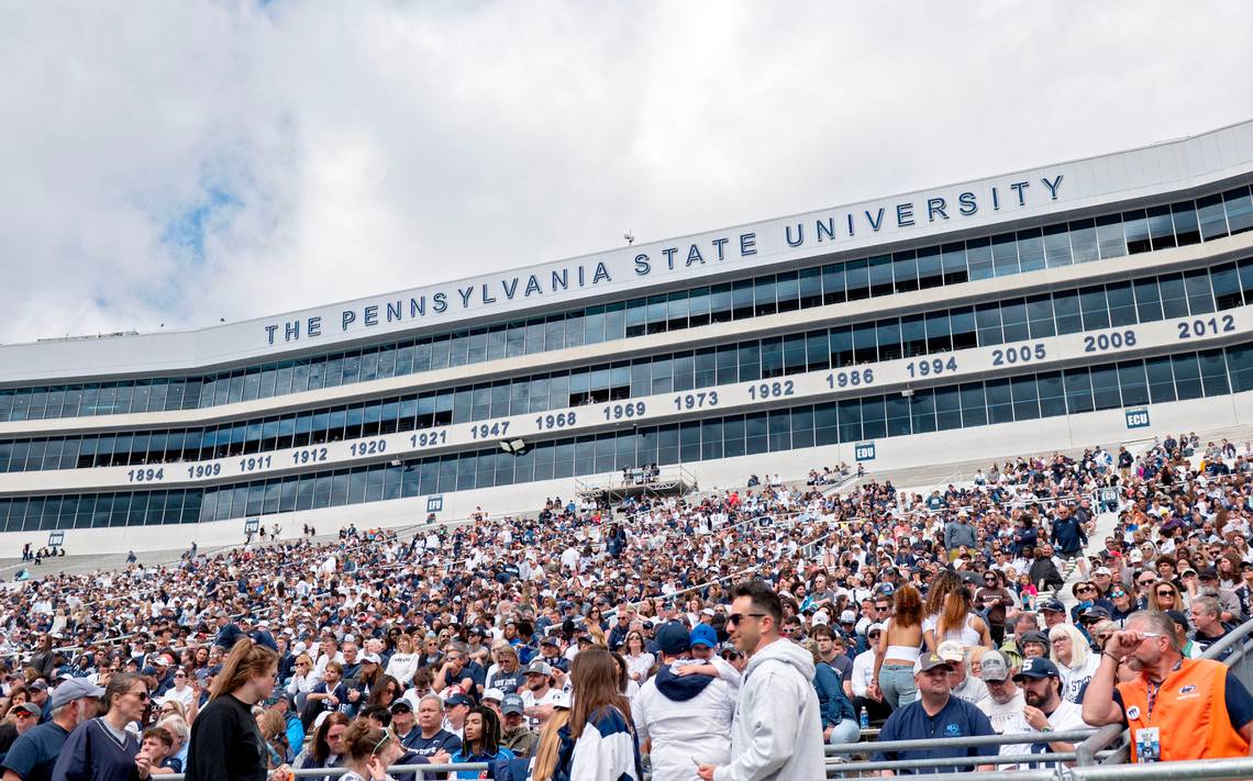 How much do single-game Penn State football tickets & parking cost? See ...